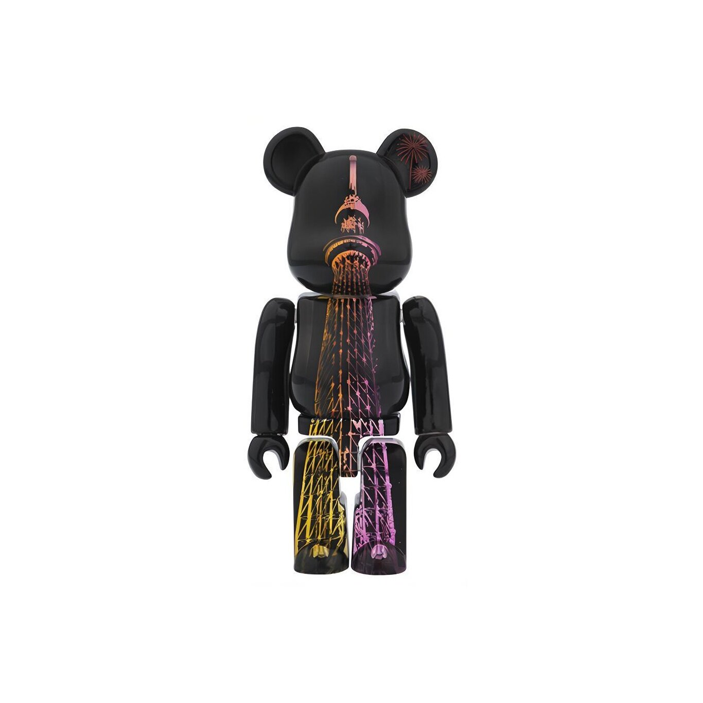 Игрушки подвесные BE@RBRICK Regional Limited