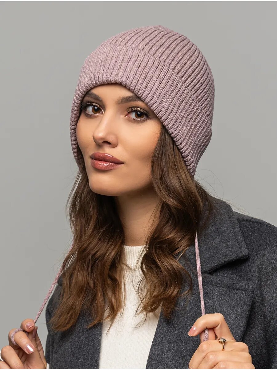 Чепчик  новинки Осень - Весна 2025-2026 для женщин