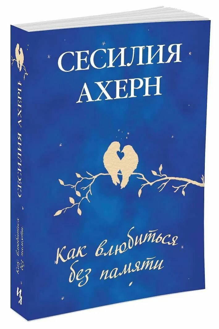 Как влюбиться без памяти (мягк.)