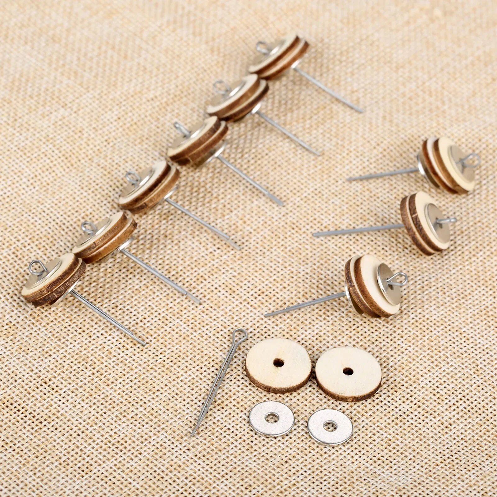 Шарниры для кукол 10 шт, 18mm
