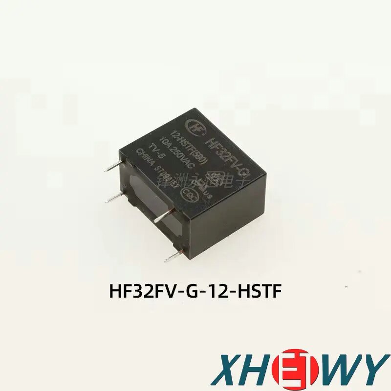Реле HF32FV-G-12-HSTF