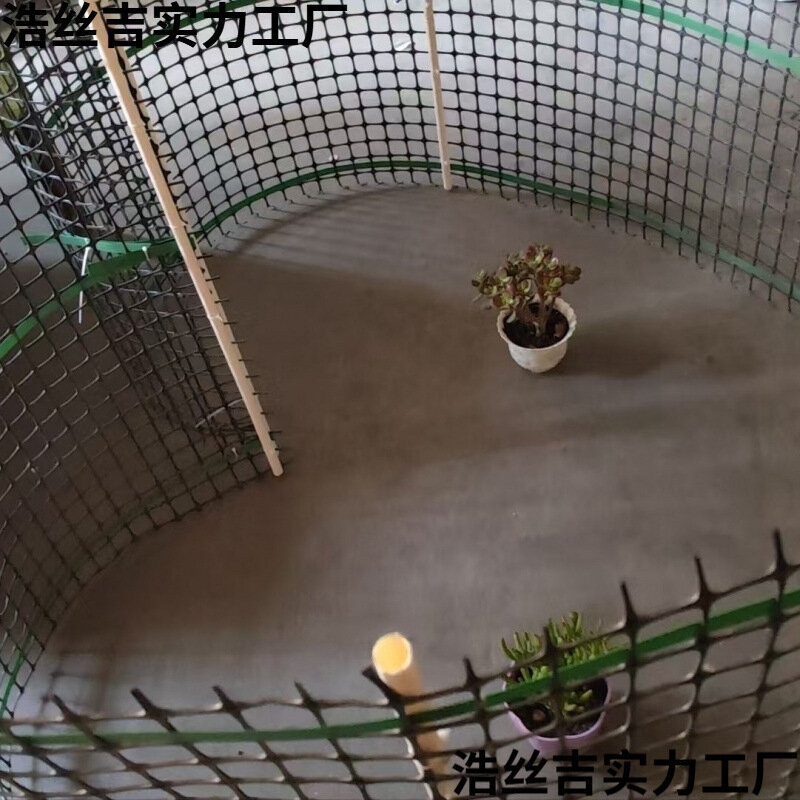 Складной домашний забор для кур, уток, гусей, кроликов, собак, мобильный курятник, загон для кур, пластиковая сетка для кур, прямая доставка