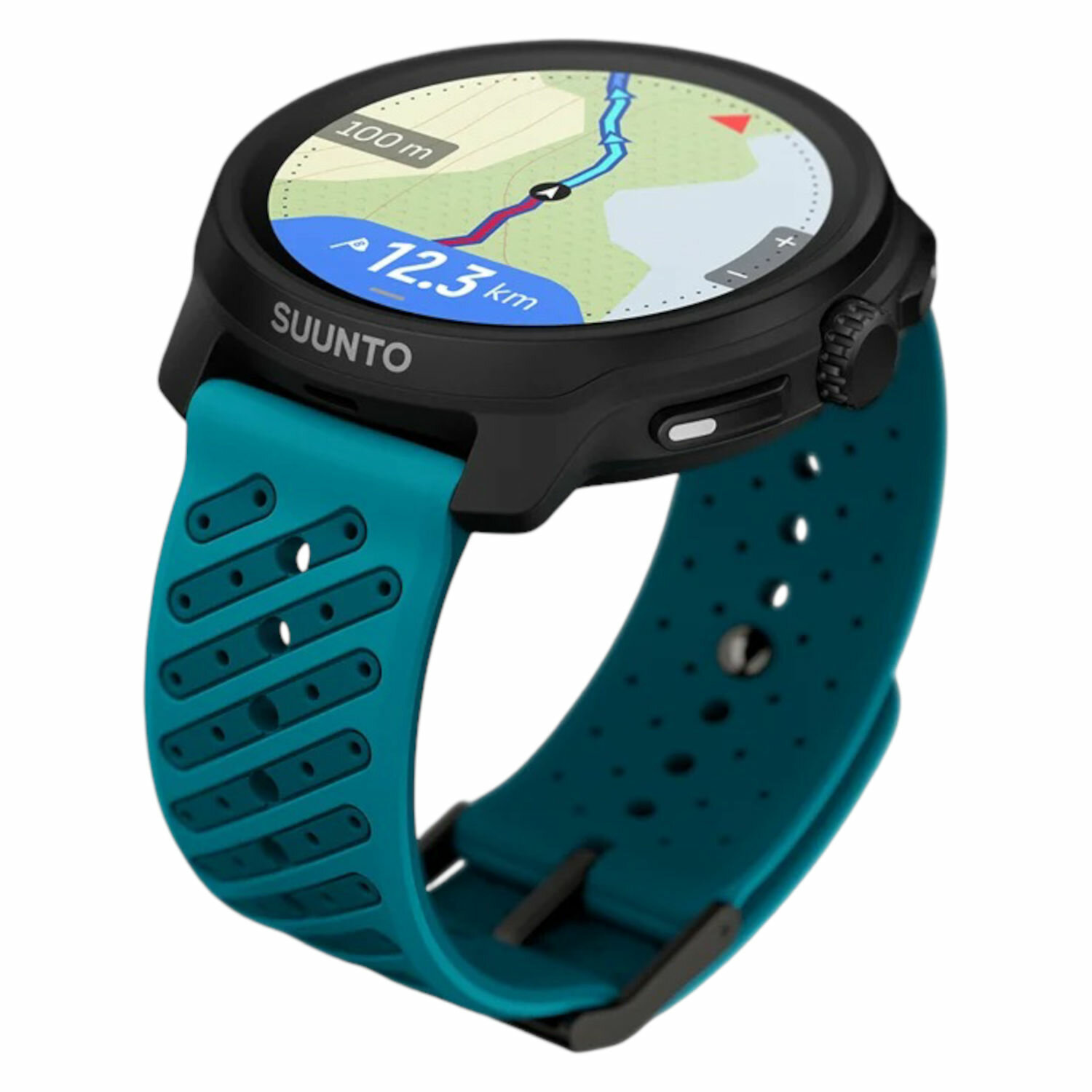 Часы Suunto Race 2 Wave Blue