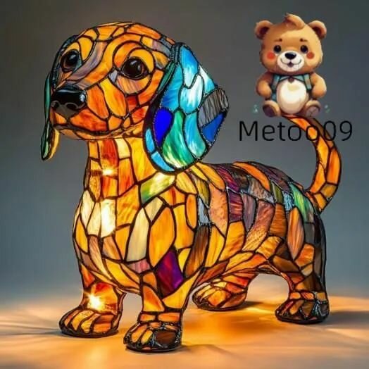 Солевая лампа в виде животного: настольный светильник из гималайской соли