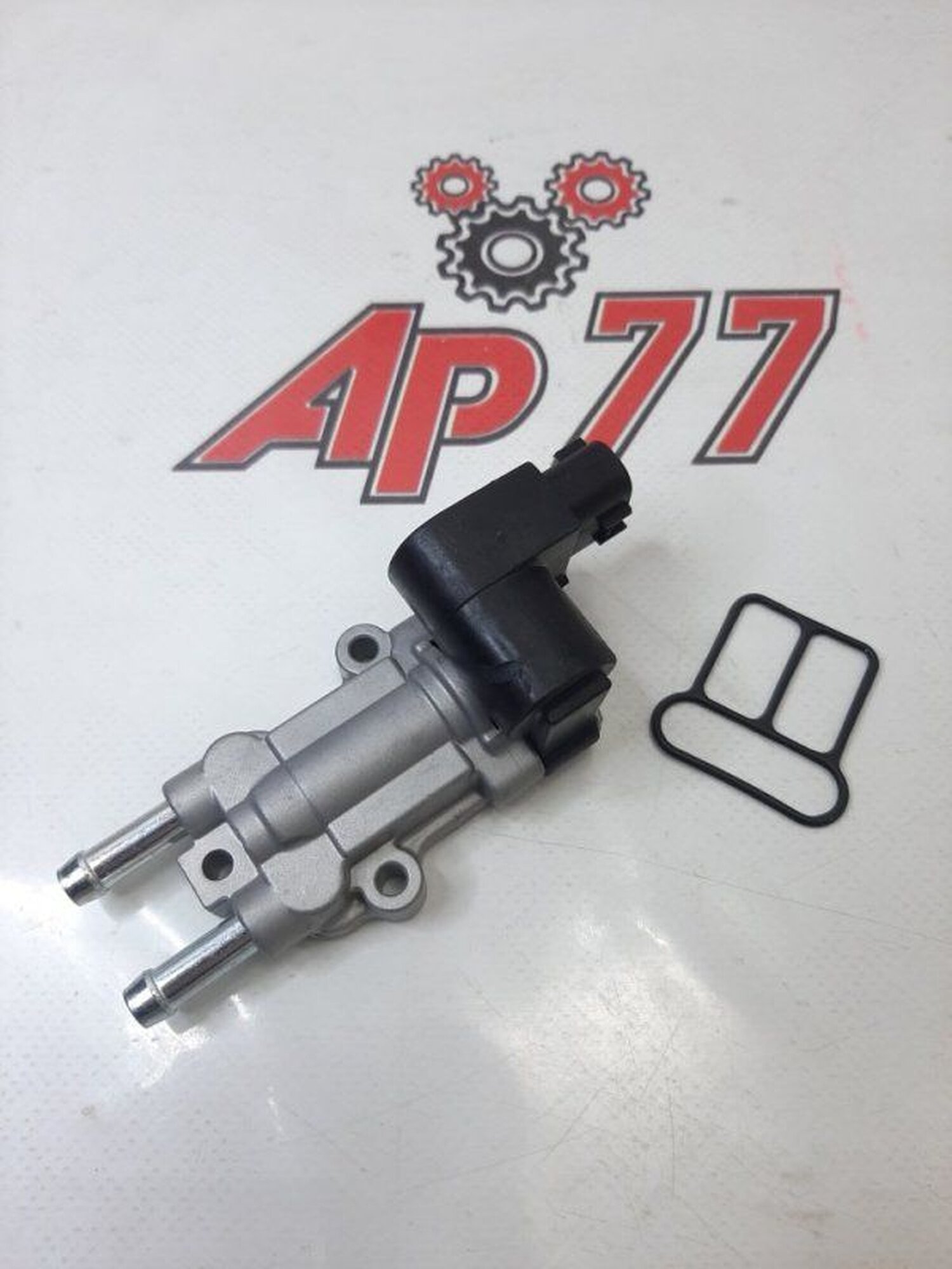 Клапан холостого хода Denso 2227021010 для Toyota 1NZFE, 1 шт.