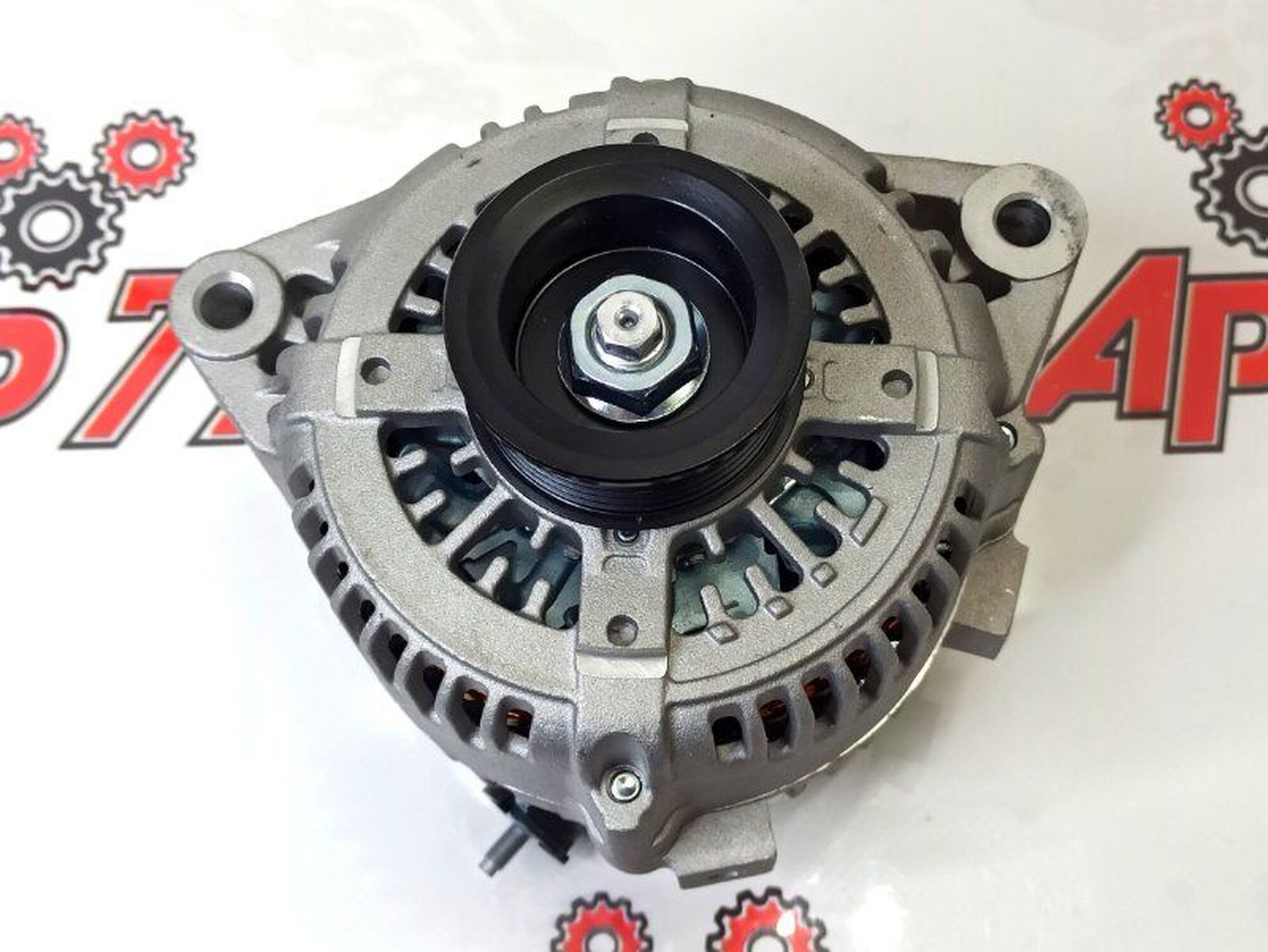Генератор Afire для Toyota 1JZGE круглая фишка 3 pin 2706046170 — фото 1