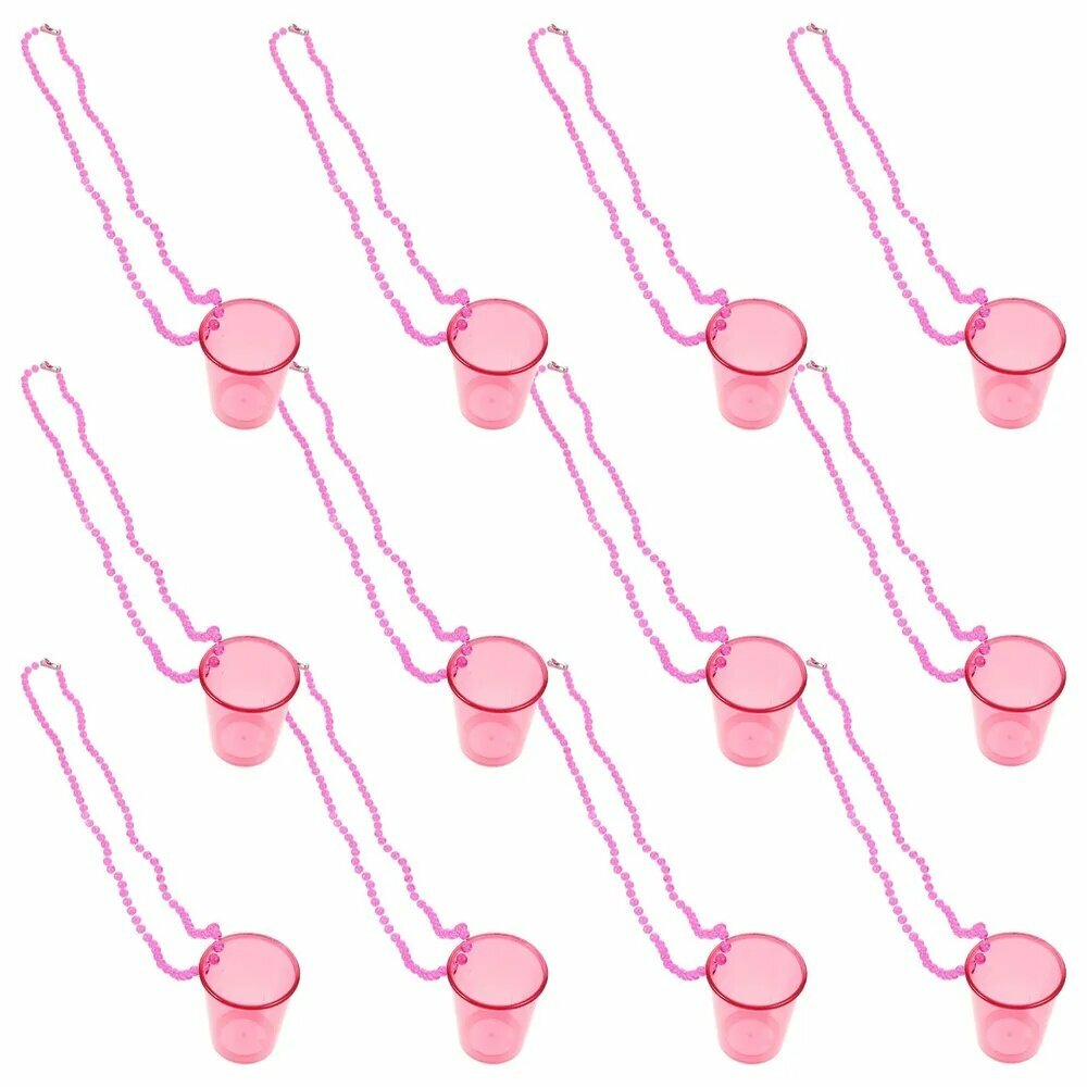 12 Штук Рюмок, Для Декора Партии, Из Пластика