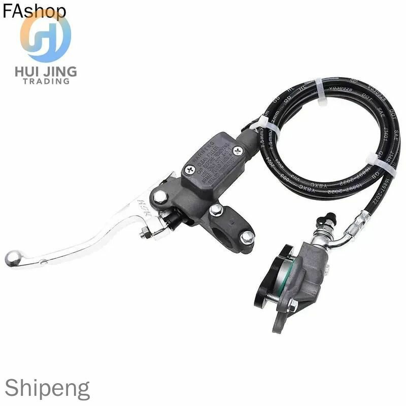 Полный комплект гидравлического сцепления для KTM, Husqvarna (КТМ, Хускварна) Главный цилиндр, рабочий цилиндр