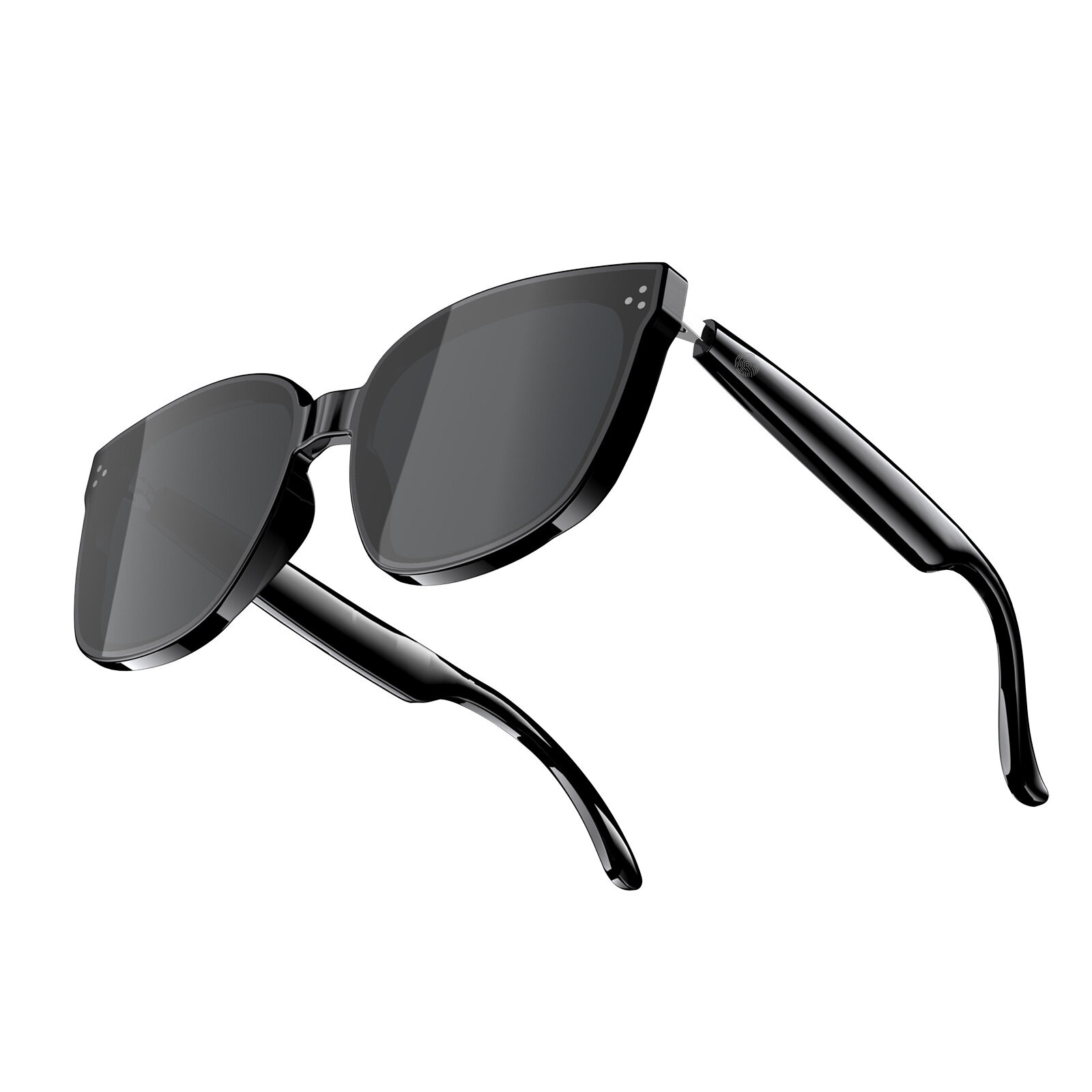 Style Очки с костной проводимостью Bluetooth Звонки Музыка Комфорт ношения Подарок