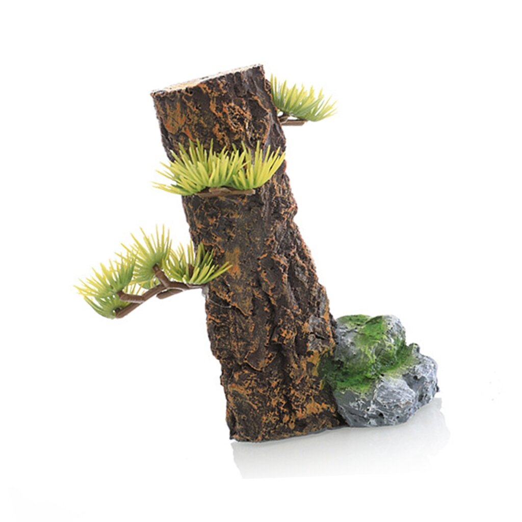 Аквариумный Пейзаж Модель Ствола Пня Аквариумы Украшения Художественные Поделки Террариум Украшения Среды Обитания