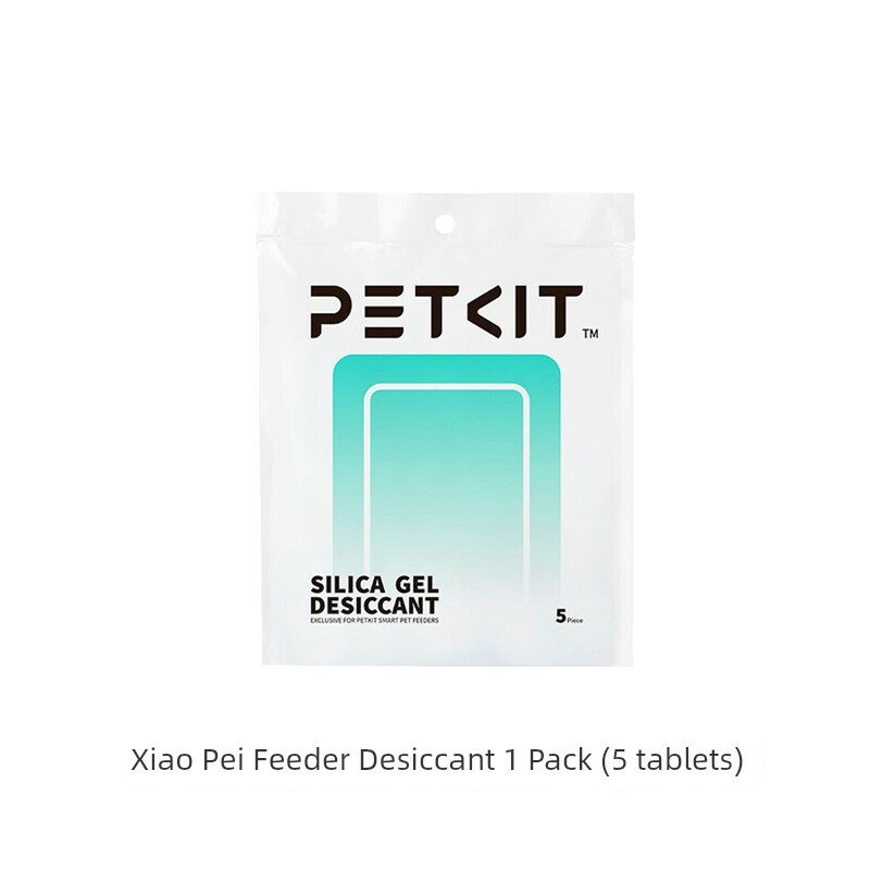 Автоматическая кормушка Xiaopei с осушителем для кошек Petkit Smart Twin Star Solo, специальные силиконовые частицы