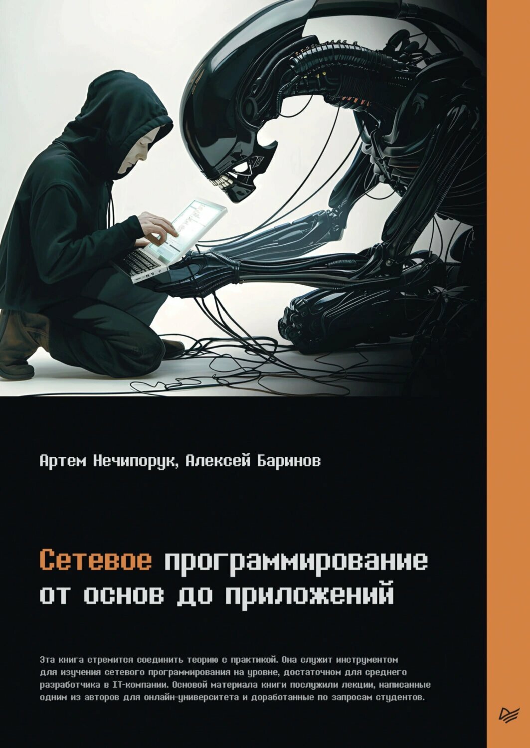 Сетевое программирование. От основ до приложений (pdf + epub) [Цифровая книга]