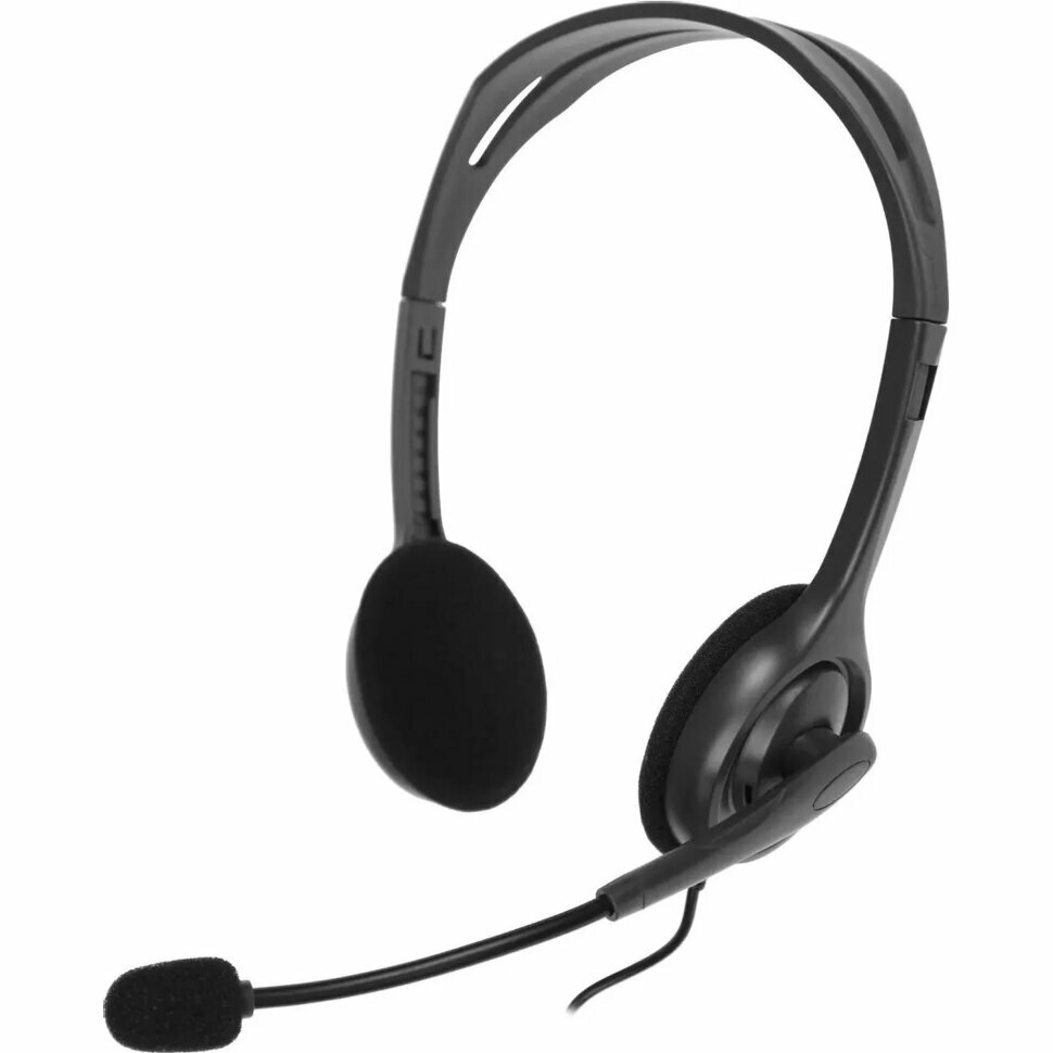 Гарнитура Logitech H110 (981-000472), 2326147