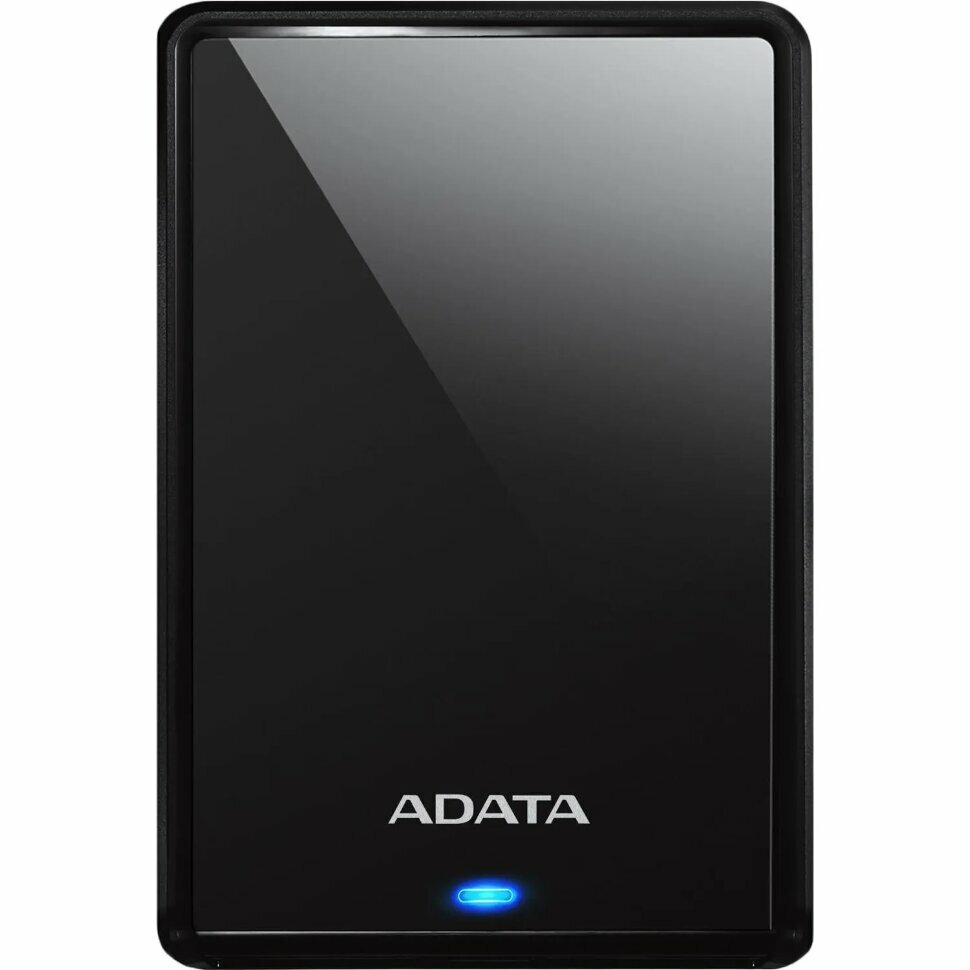 Портативный HDD ADATA HV620S, 4TB, 2,5, USB 3.1, AHV620S-4TU31-CBK, 1662450