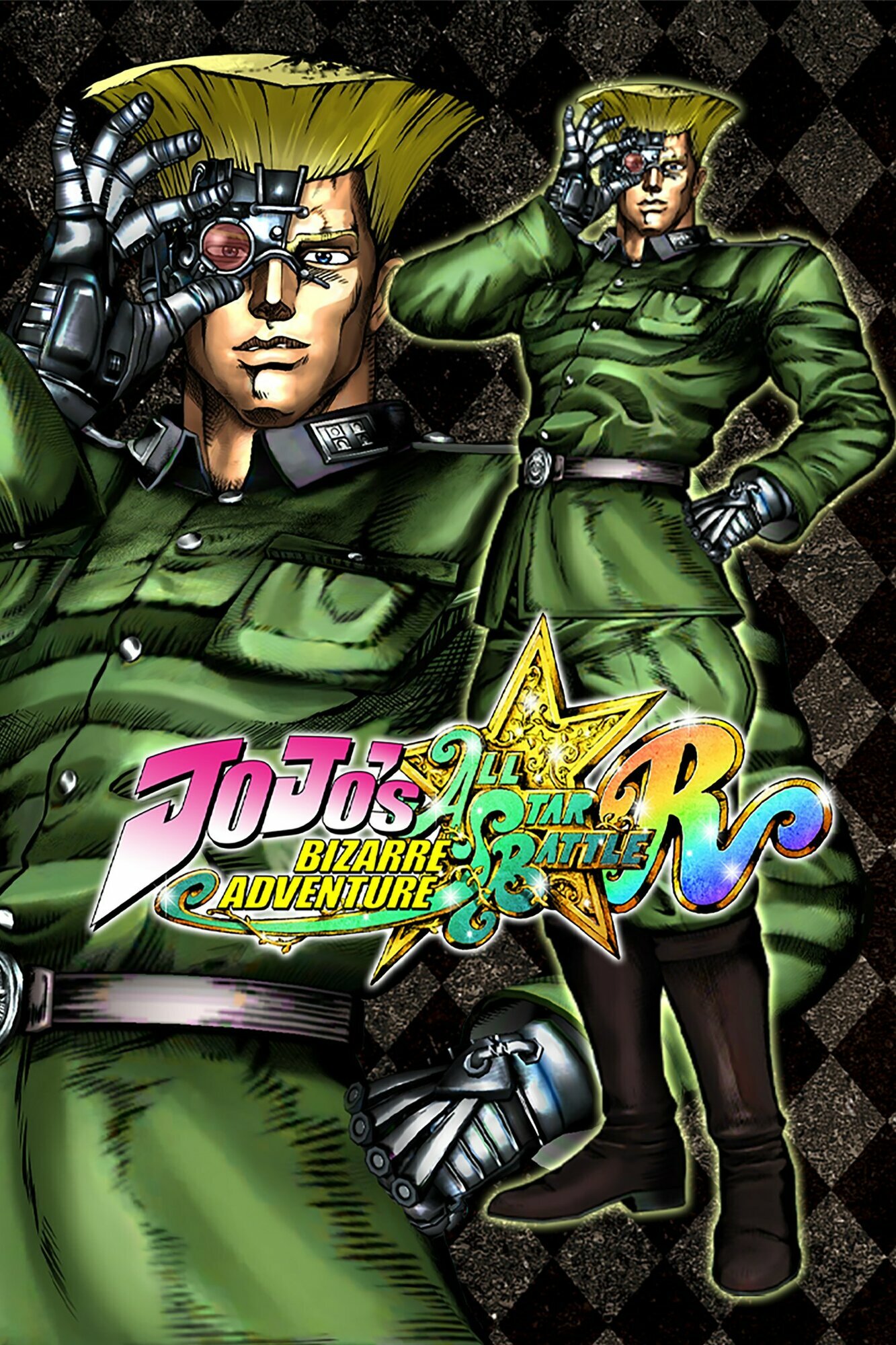 JoJo's Bizarre Adventure: All-Star Battle R - Rudol von Stroheim DLC — дополнение (DLC) для Xbox / Microsoft Store · Xbox One, Xbox Series X|S · цифровой ключ · нужна базовая игра