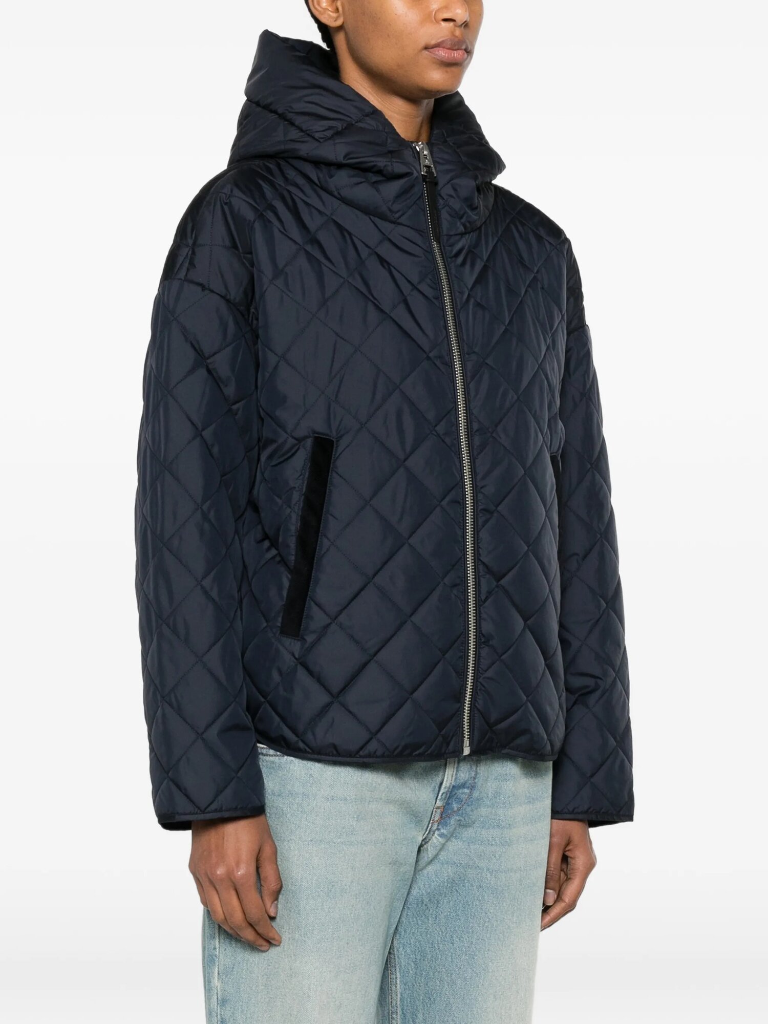 Куртка Marc O'Polo Quilted hooded jacket, размер 32 EU — фото 1