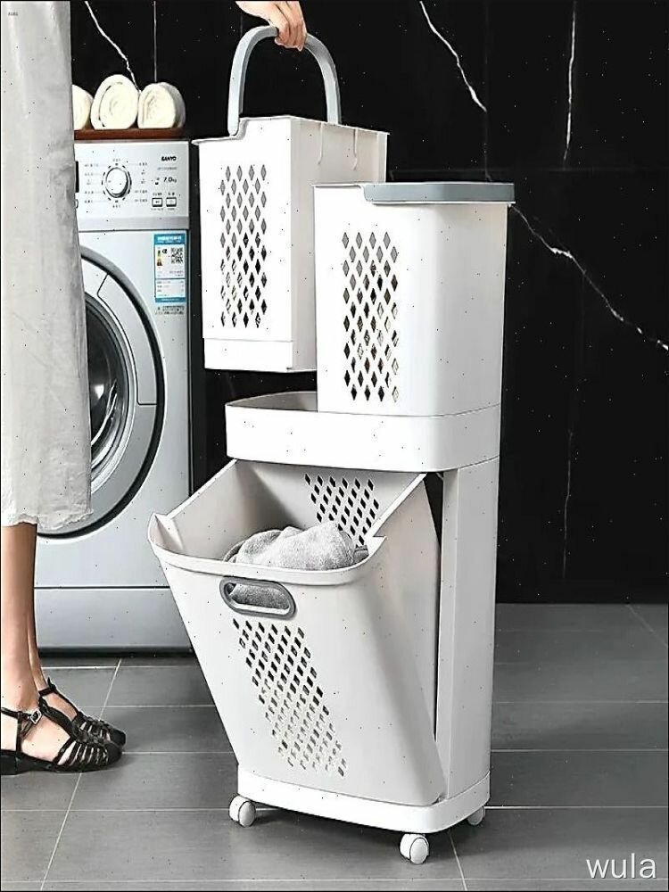 Prima Корзина для белья, 1 шт