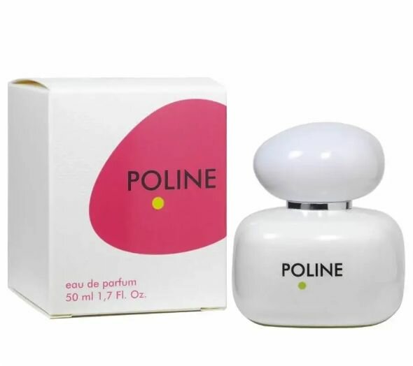 Neo Parfum Парфюмерная вода женская Poline, 50 мл