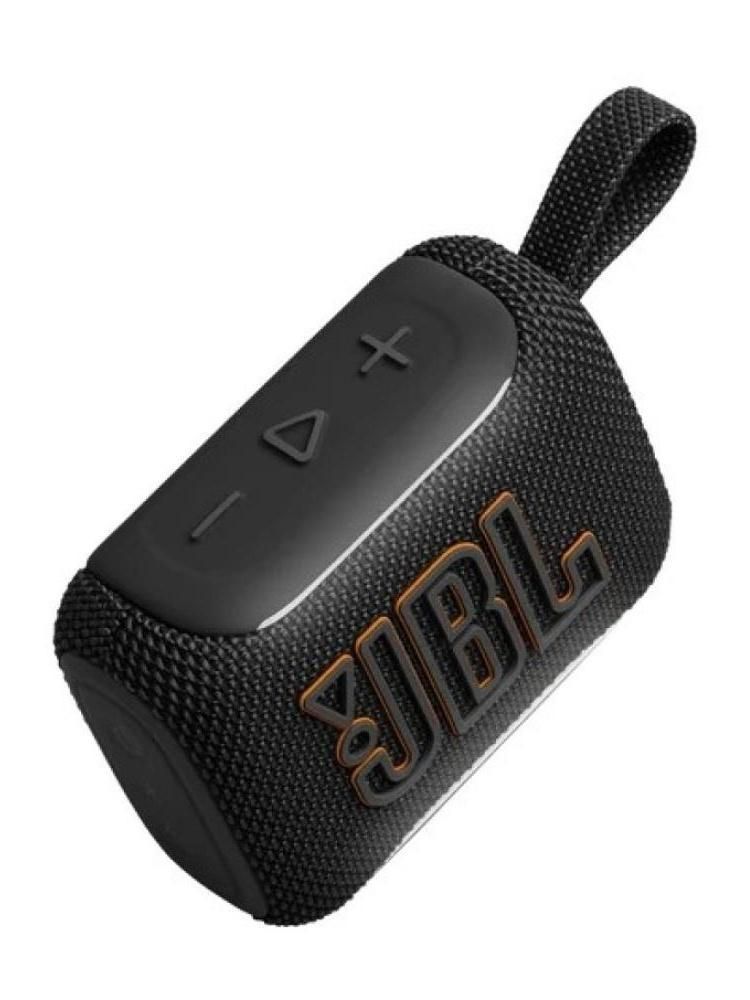 Беспроводная акустика JBL GO 5 черный