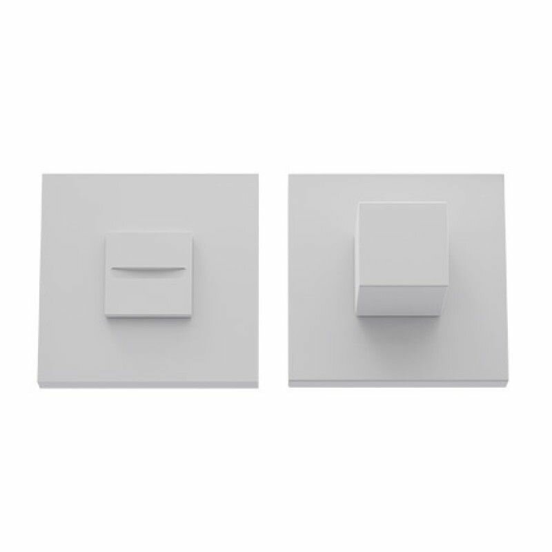 Фиксатор Code Deco Slim WC-3016-WM матовый белый