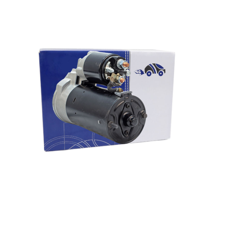 Стартер для автомобилей (автостартер) BMW 7 E65 (БМВ), новый