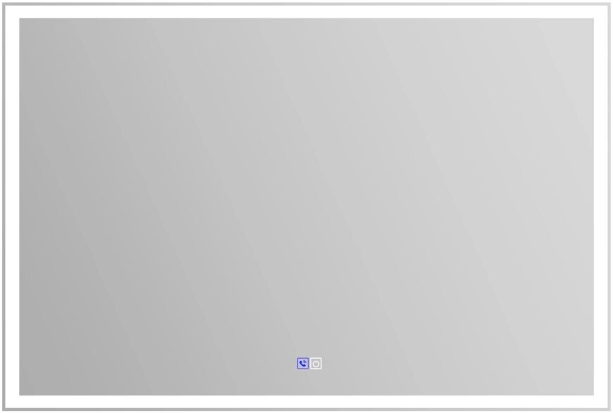 Зеркало 120x80 см BelBagno SPC-GRT-1200-800-LED-TCH-PHONE