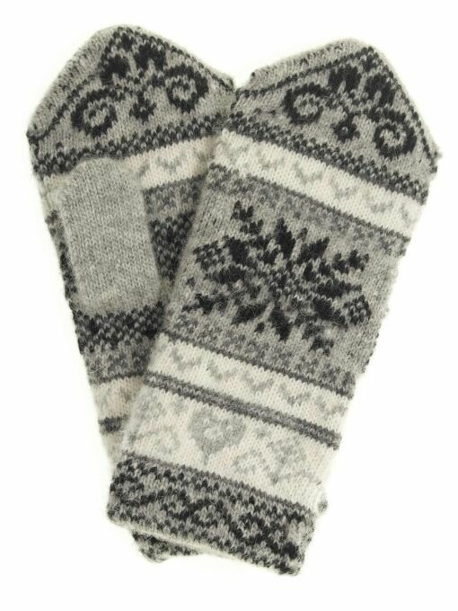 Варежки для женщин