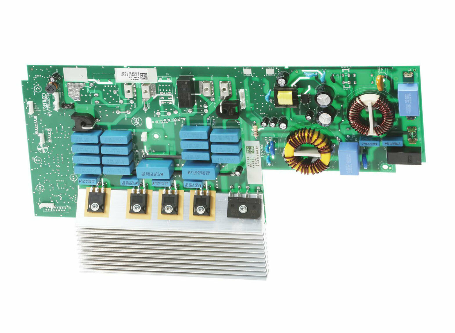 Силовой модуль для плиты, варочной панели Bosch 745768, 748672, 742477 (9000747369)