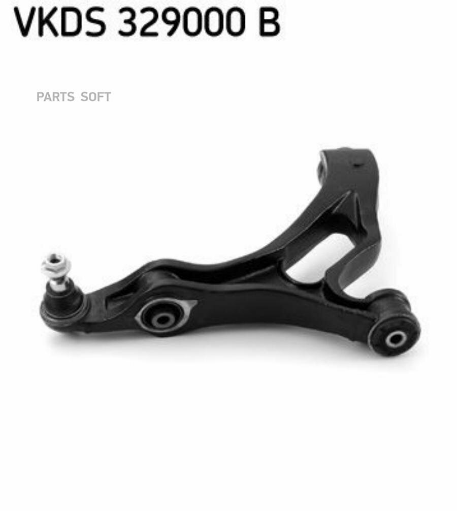 SKF VKDS329000B Рычыг подвески передн. лев. (с шар/опорой) Porsche Cayenne ()