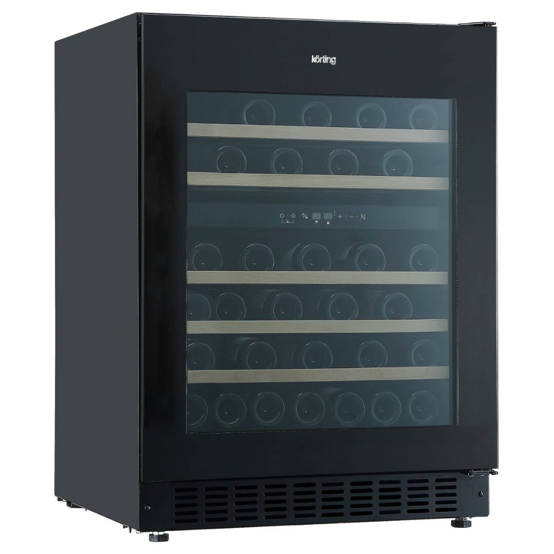 Винный шкаф Korting KFW 803 DB GN