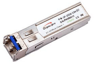 Трансивер Gigalight GP-5524-L4C 1.25G 1550nm 40km SFP LC SM DDM