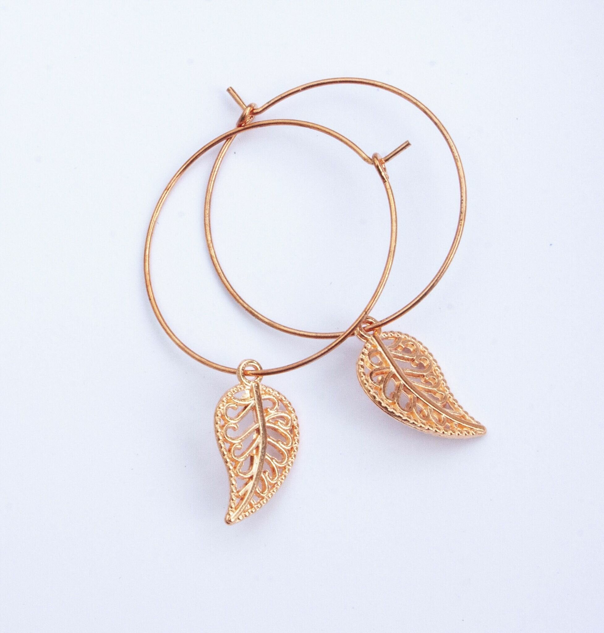 Серьги конго