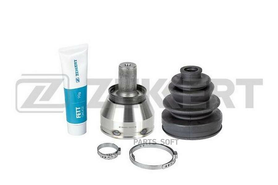 ZEKKERT GS-4853 ШРУС внешн. Ford Galaxy 06- Mondeo IV 07- S-Max 06- МКПП ()