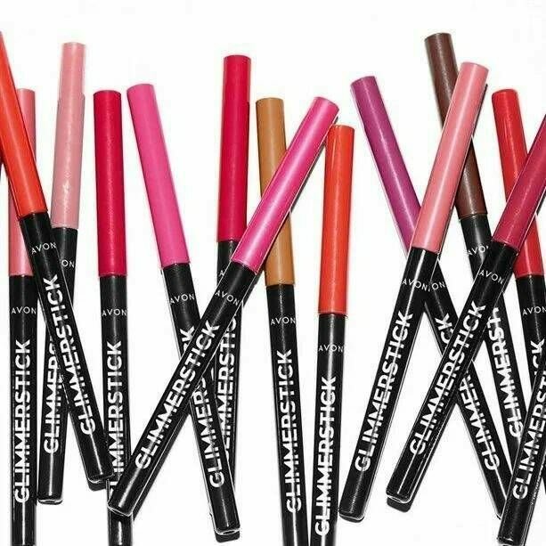 GLIMMERSTICK Карандаш для губ, Лиловая тайна/Mystery Mauve