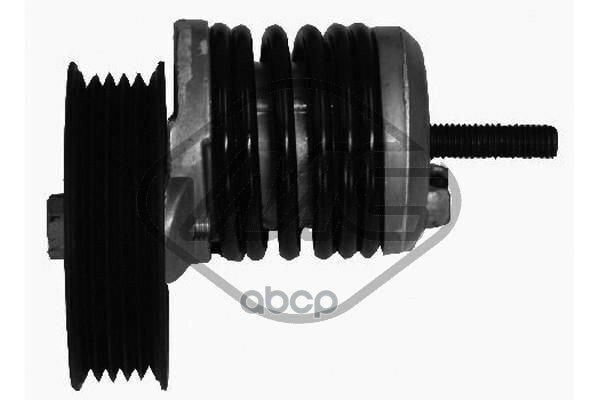 Натяжитель ремня AUDI A4 1,9TDI 95-01/A6 C5 1,9TDI 97-/VW PASSAT B5 1,9TDI 96- шт. METALCAUCHO арт. 04945