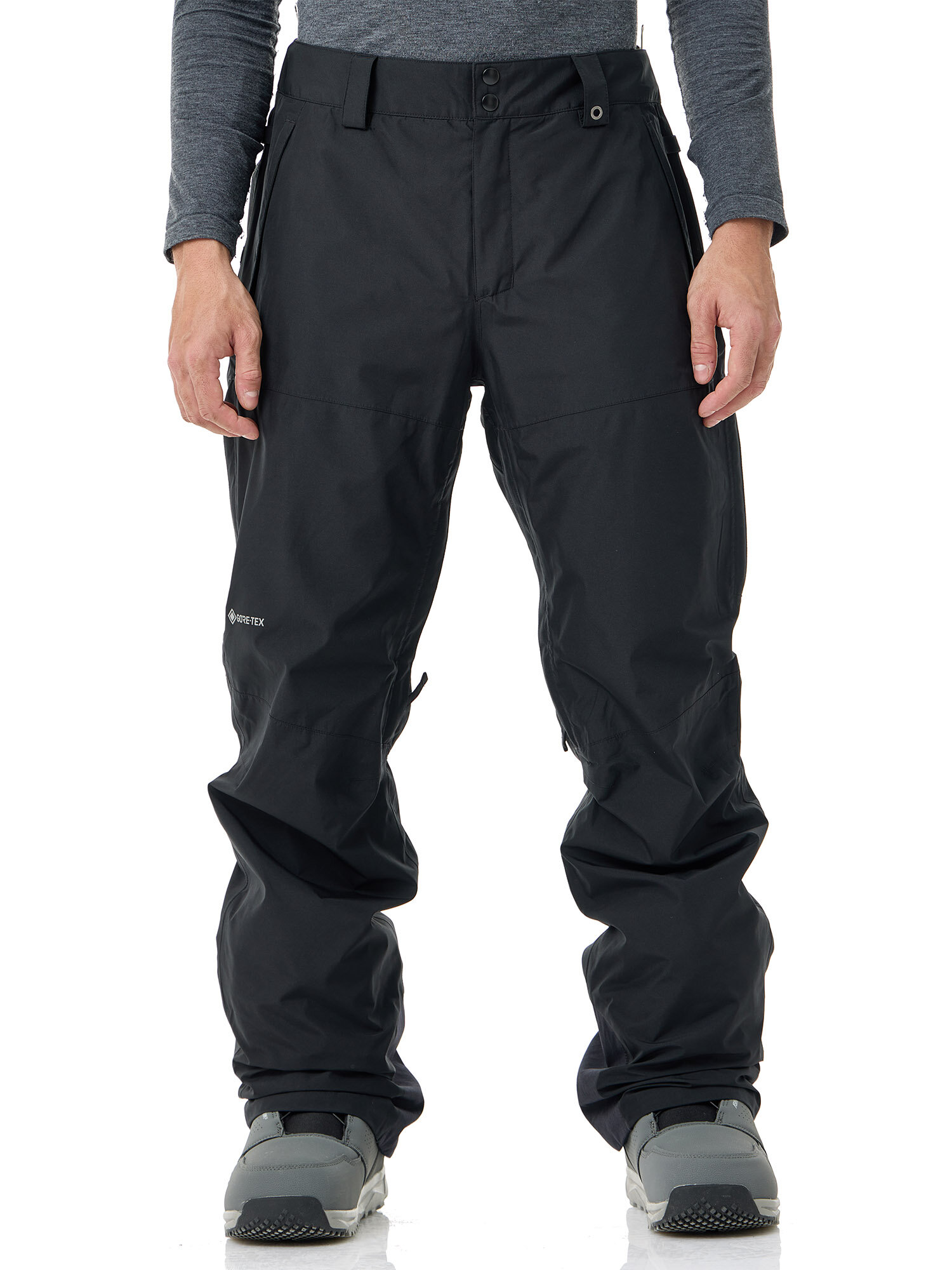 Брюки сноубордические Core shell gtx