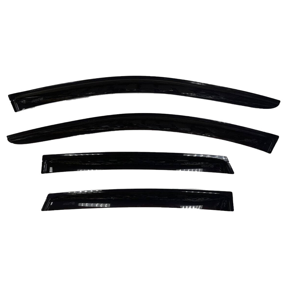 Дефлектор двери (ветровики) на Honda CR-V III (2006-2012)