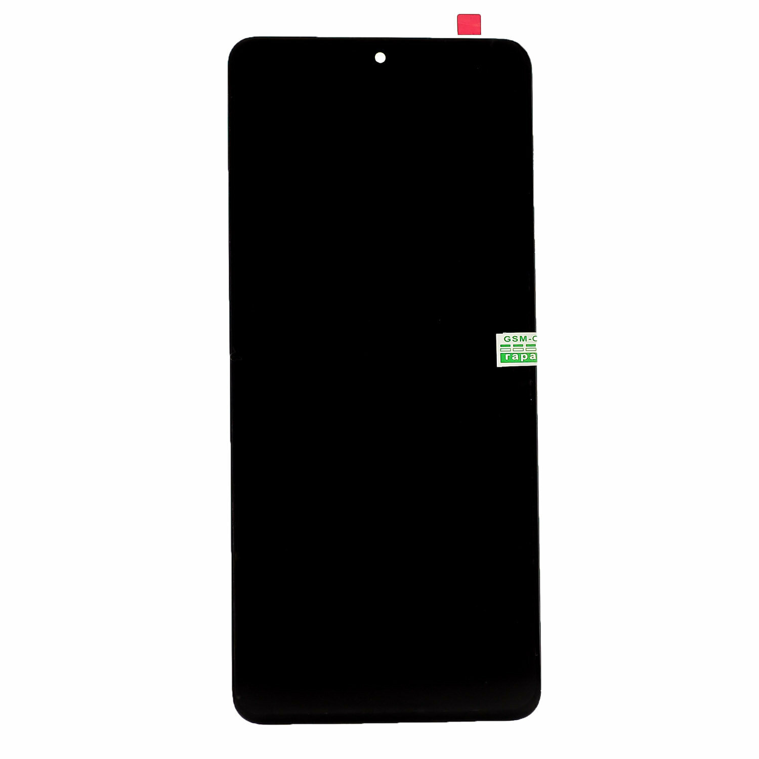 Дисплей для Honor X9 4G/ Magic 4 Lite 4G с тачскрином, черный