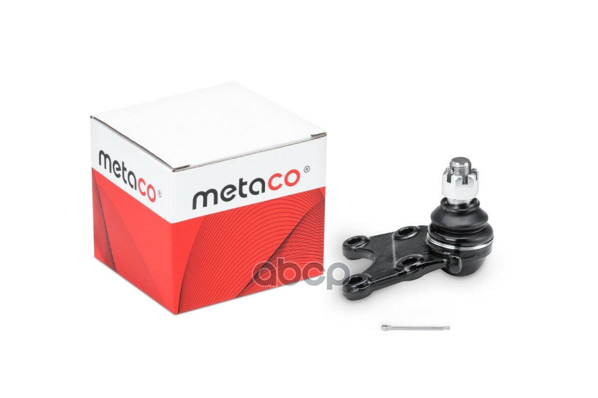 Опора шаровая нижняя передней подвески METACO арт. 4200142