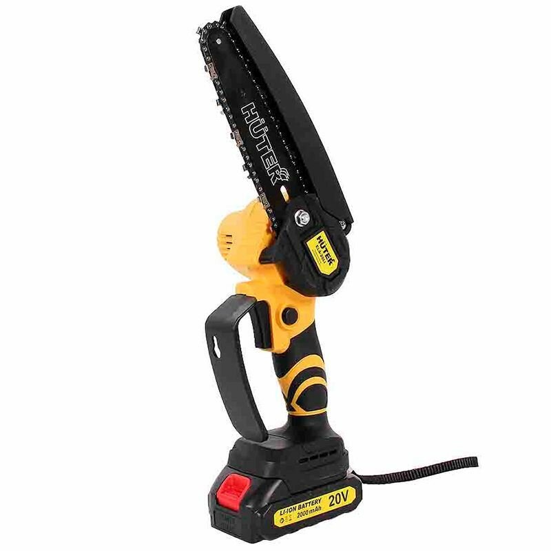 Цепная электропила