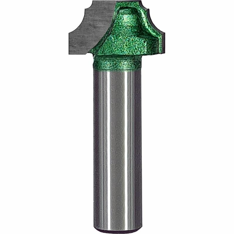 Фреза профильная для фасадов D24xH13xL58 S=12 GREENCUT BX11133