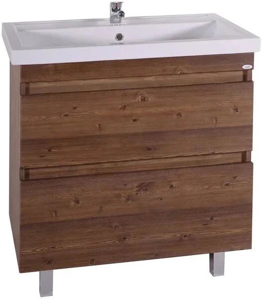 Тумба светлый орех 76,4 см ASB-Mebel Коста