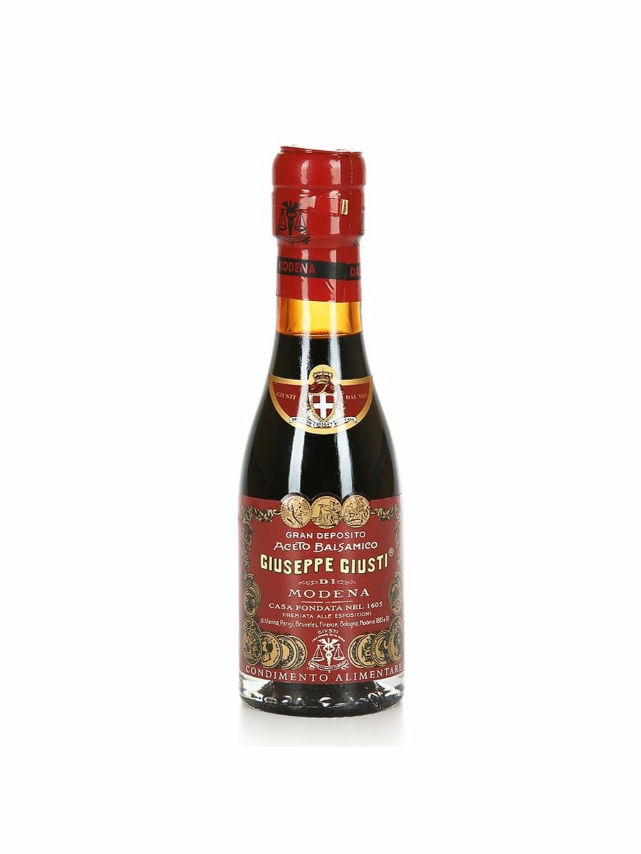 Уксусы GIUSEPPE GIUSTI