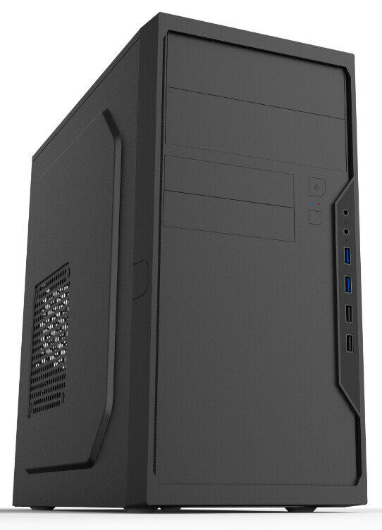 Компьютерный корпус Foxline FL-733 (FL-733R-FZ450R-U32)