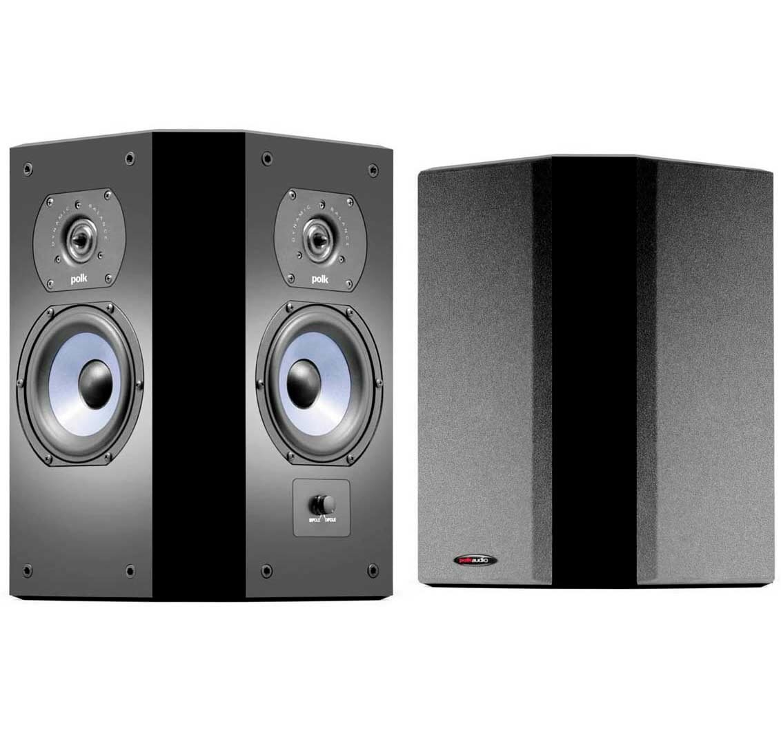 Polk Audio LSi - F/X Black — фото 1