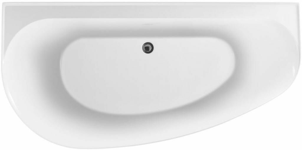 Ванна Allen Brau Priority 5 В 160x78 2.31005.21B белый матовый