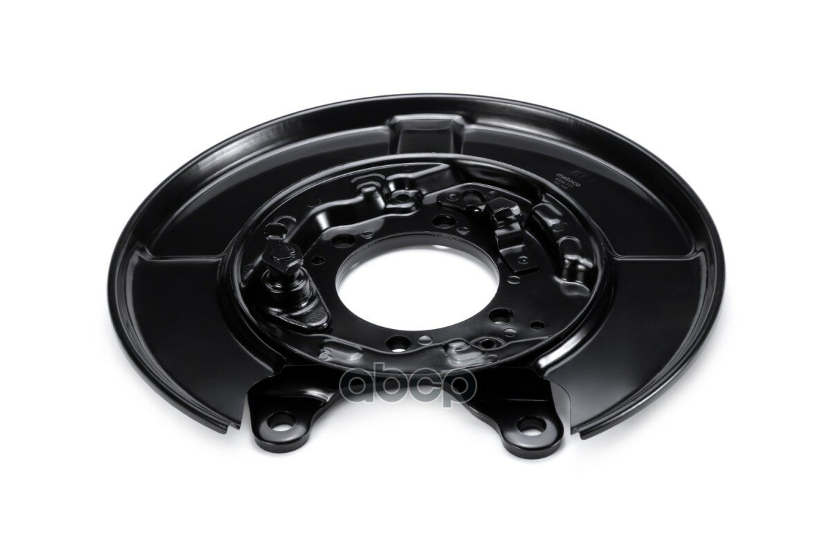 Тормозные колодки для планового ремонта, применяется на Nissan Qashqai J10, 2006–2014. METACO арт. 8324-111