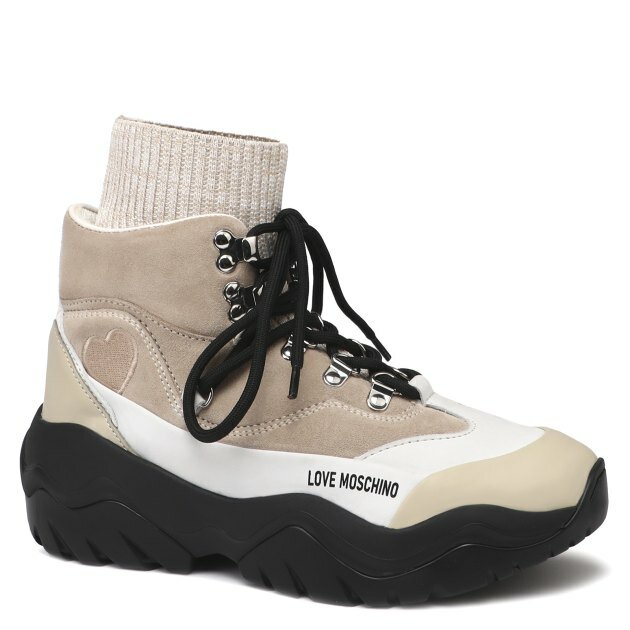 Кроссовки Love Moschino JA15754G