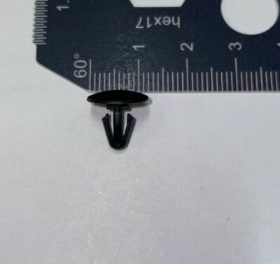 AUTOGUR клипса крепежная Alfa/Fiat/Lancia 9467047580 AGA1005 набор 5 шт