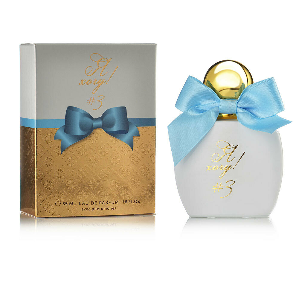 Парфюмерная вода Parfum Xxi Я хочу 3 55 мл